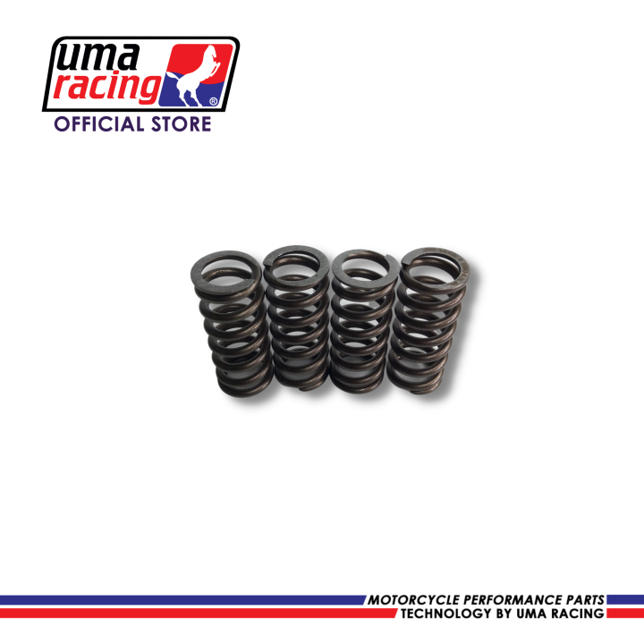 UMA Racing Valve Spring Race Spec for Yamaha Sniper 150 and Yamaha ...
