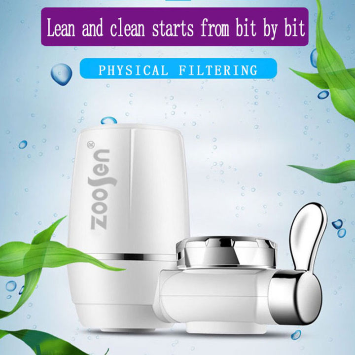 Hi-Tech Ceramic Cartridge Environment-friendly Water Purifier | Lazada PH