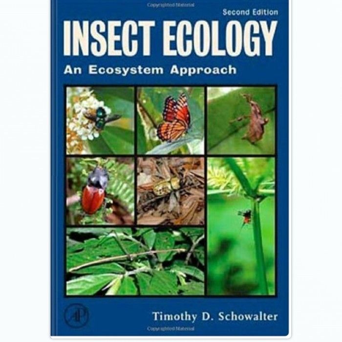 Insect Ecology: An Ecosystem Approach, Second Edition - Timothy D ...