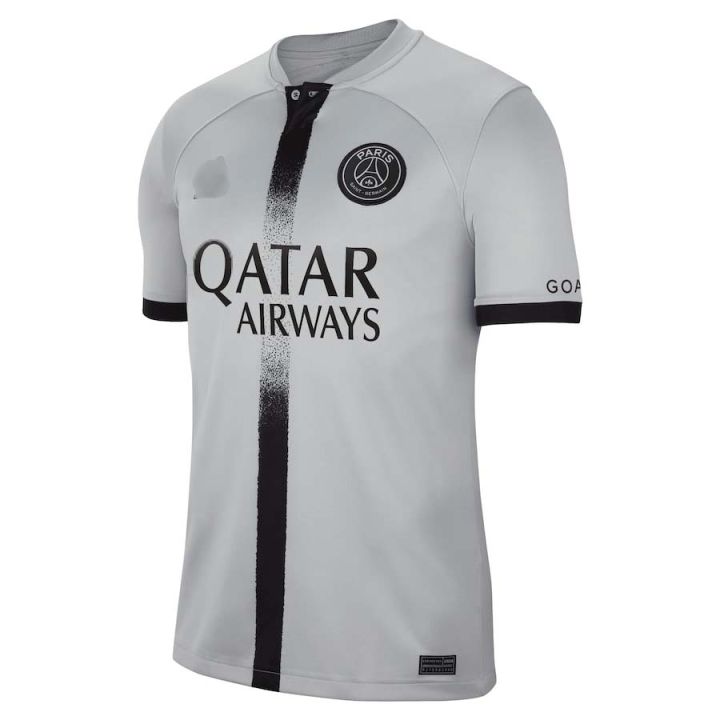 MINISTOREY | เสื้อฟุตบอลชุดเยือน Paris Away Kit ปารีส 22/23 มีป้าย ...