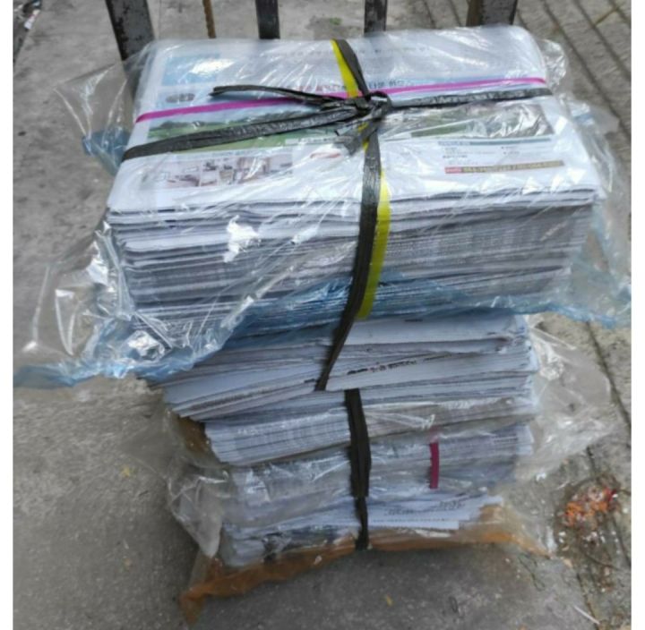 Old newspaper diyaryo dyaryo sold 1/2 kilo and 1 kilo | Lazada PH