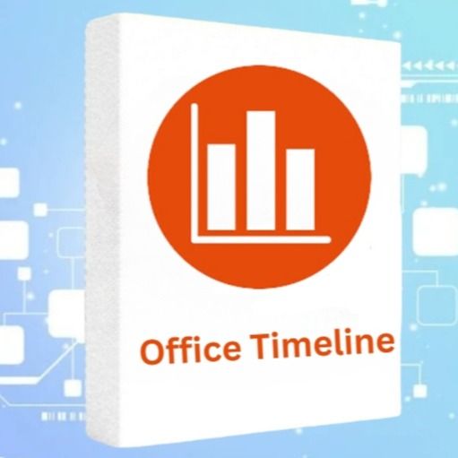Office Timeline Pro 2024 v8 ปลั๊กอิน PPT สำหรับสร้างแผนภูมิของ Windows ...