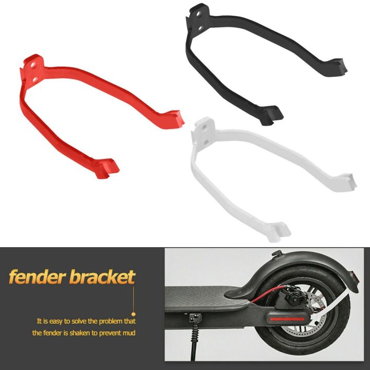 FLOW TOP Multiple Color Rear M365 for Xiaomi Support Bracket Fender ...