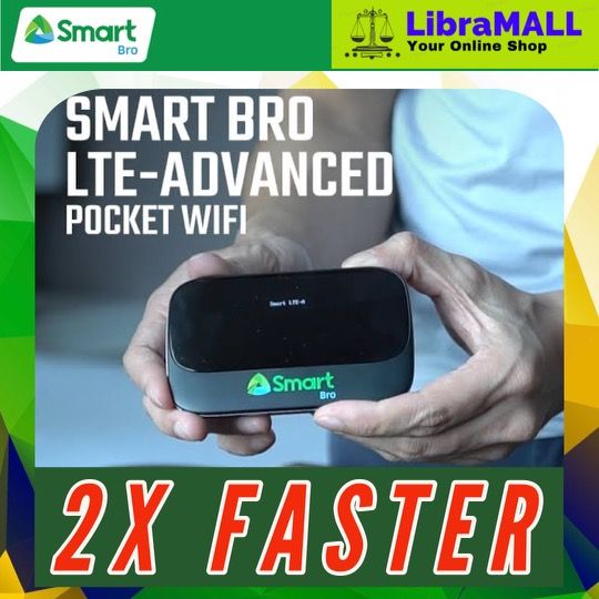 FASTEST LTE-A POCKET WIFI GREENPACKET MQ-725 | Lazada PH