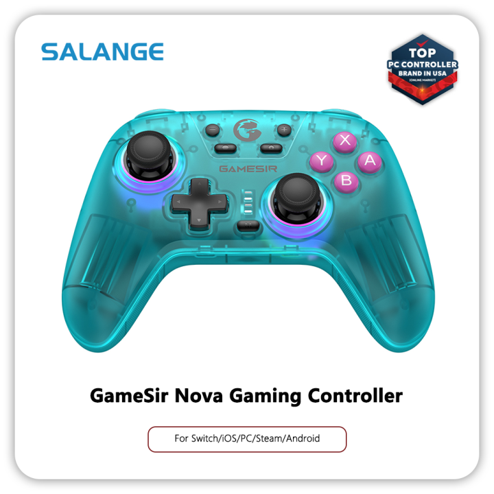 Gamesir Nova t4ns điều khiển chơi game tay cầm chơi game không dây cho ...