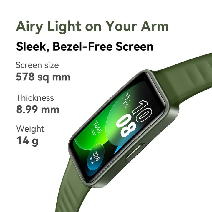 HUAWEI Band 8 Smartwatch | Lazada PH