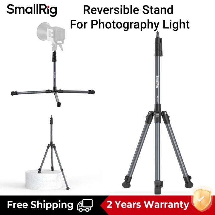 Smallrig RT190 Reversible Stand Portable Studio Light Support ...