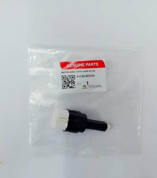 (100% ORIGINAL PERODUA PART) BRAKE SWITCH ALZA MYVI VIVA AXIA (G/X ...