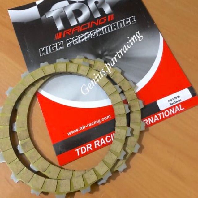 Kampas Kopling Jupiter Z 2010 - 2012 TDR Original Thailand | Lazada Indonesia