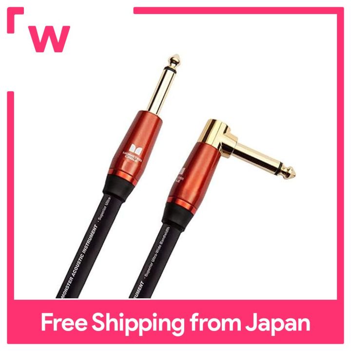 MONSTER CABLE M ACST2-21A 21ft SL Shielded Cable | Lazada