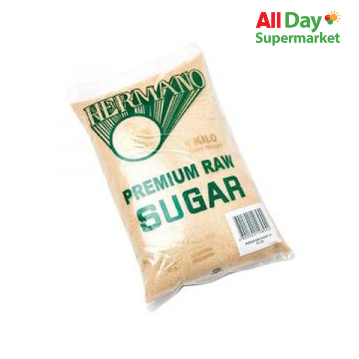 Hermano Premium Raw Sugar 2Kg | Lazada PH