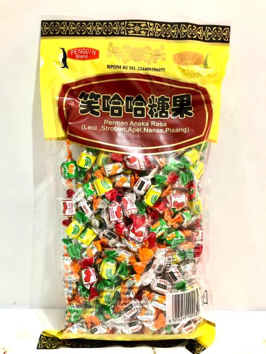 Permen Xiao Mimi Assorted Candy / Permen dengan Rasa Buah- Buahan ...