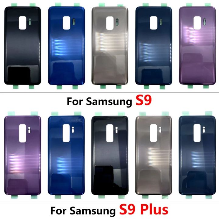 Back Glass Cover Replacement Rear Door Housing Case Parts For Samsung ...