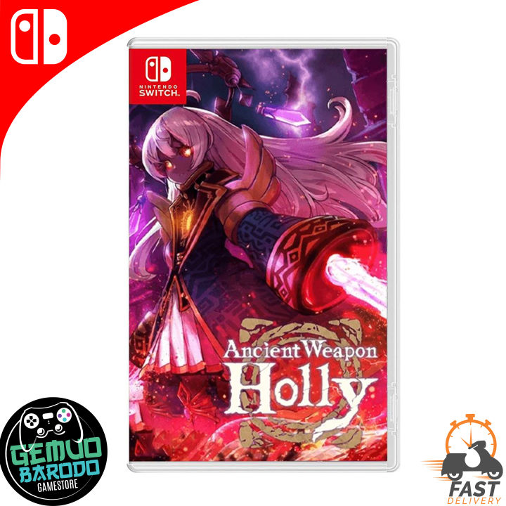 Nintendo Switch Ancient Weapon Holly (Japan/English/Chinese) | Lazada