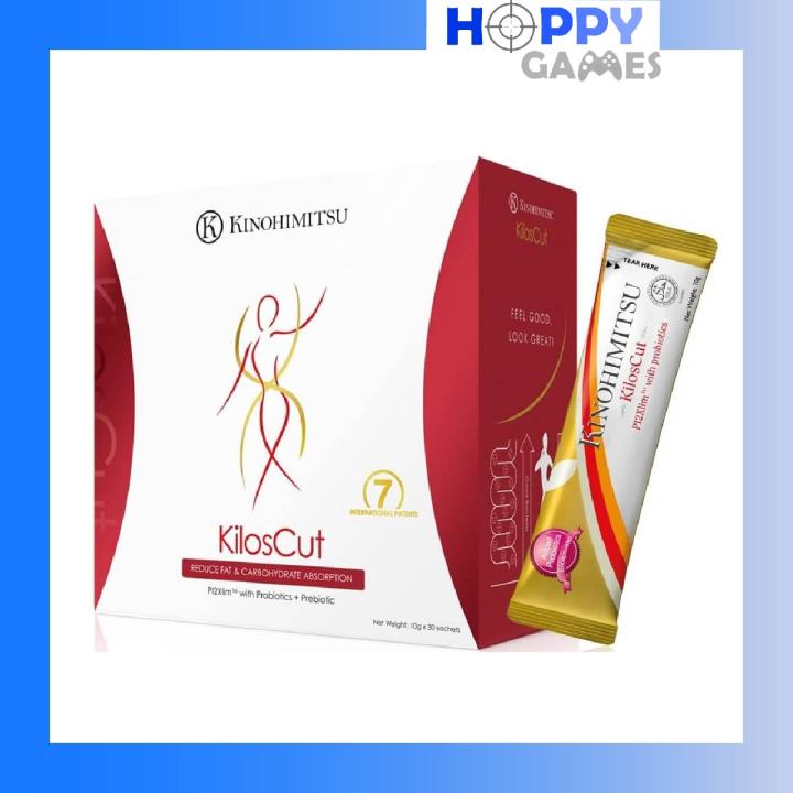 *FREE SHIPPING* [AUTHENTIC] Kinohimitsu Kilos Cut KilosCut Fat Burner ...