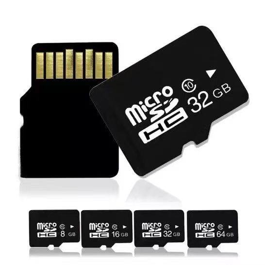 Memory card เมมโมรี่การ์ด TF การ์ด SD 16/32/64GBGB 100MB/s การ์ดหน่วยความจำเหมาะสำหรับโทรศัพท์ ...