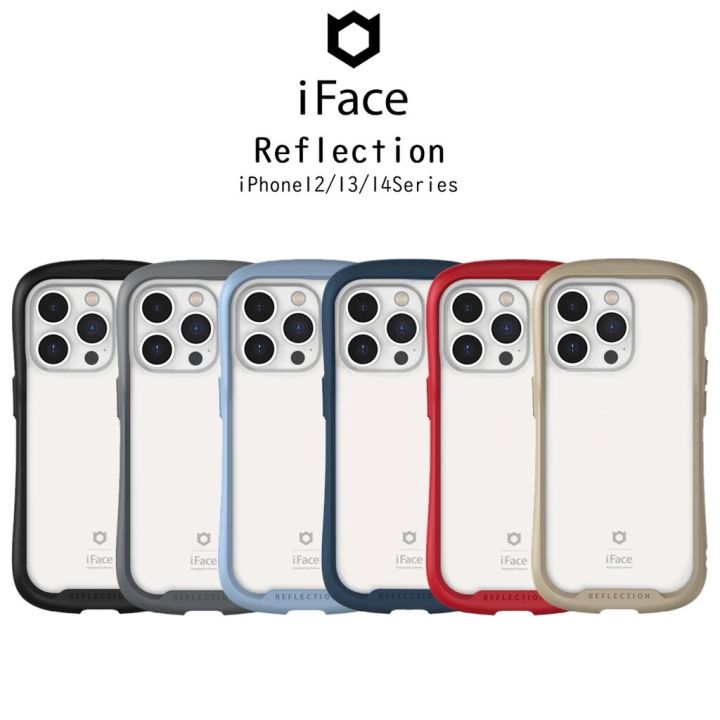 iFace Reflection เคสกันกระแทกเกรดพรีเมี่ยมจากเกาหลี เคสสำหรับ iPhone12 ...