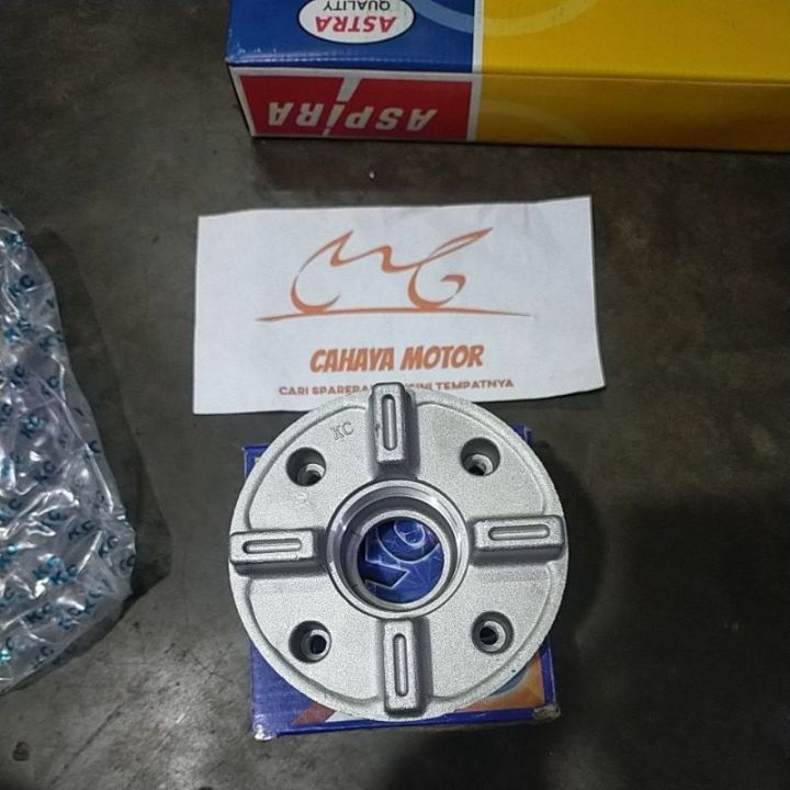 NAP GEAR DUDUKAN RUMAH GEAR GIR BELAKANG REVO ABSOLUTE-BLADE-REVO FIT ...