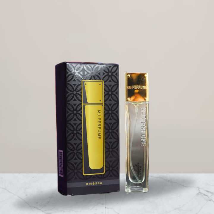 MJ Parfum Original Parfum Tahan Lama Parfum Perempuan Dan Pria | Lazada ...