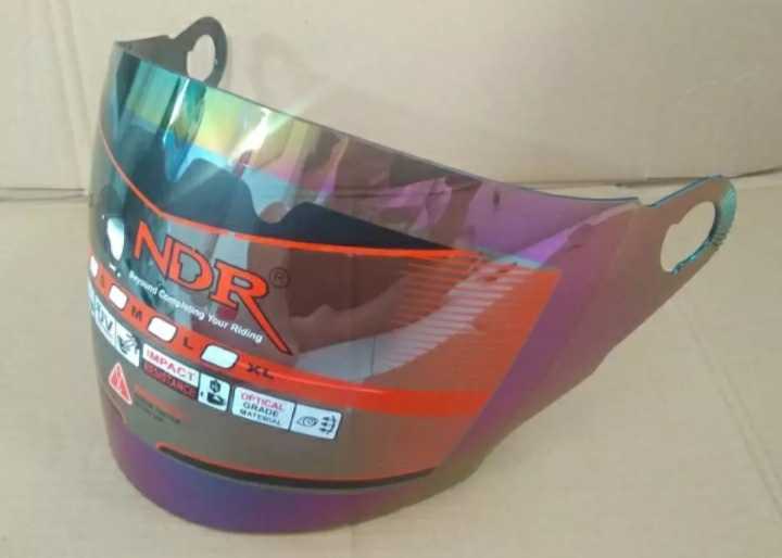 kaca helm / visor helm ink cx22 / kyt 2 vision / kyt romio / kyt forza ...