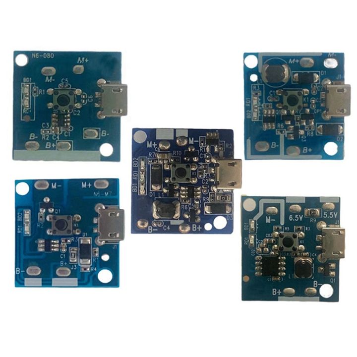 10Pcs/Set Multifunction Portable Handheld Fan Motherboard USB Mini Fan ...