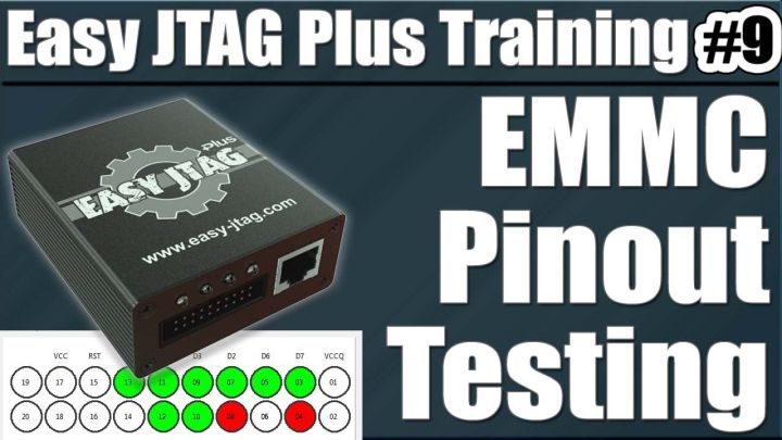 easy jtag + training use box | Lazada Indonesia