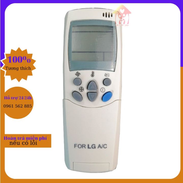 2-way Universal LG air conditioner control | Lazada