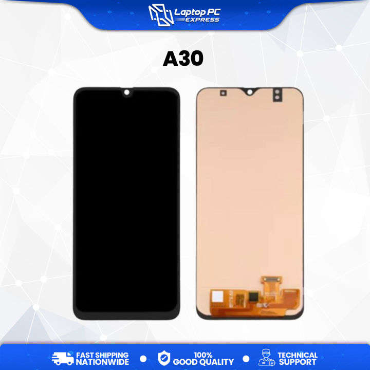 Samsung Galaxy A30 LCD Screen 2019 Released Compatible with SM-A305F, SM-A305FN, SM-A305G, SM ...