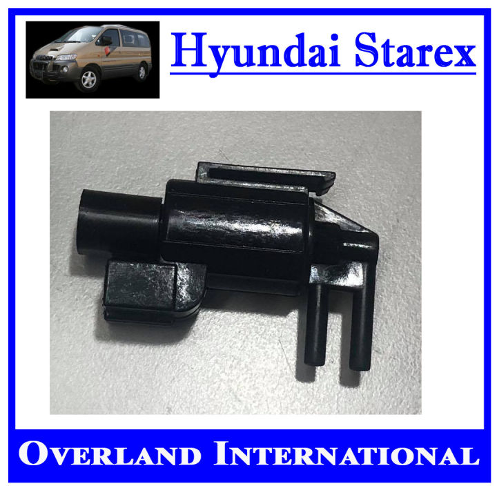 VALVE IDLING SOLENOID, For Hyundai Starex, Besta, Excel and Grace ...