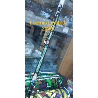 🔥ราคาพิเศษ🔥 คัน Loomis นางเงือก Limited 2020 KM4.27623🔴ลดเฉพาะวันนี้🔴 | Lazada.co.th