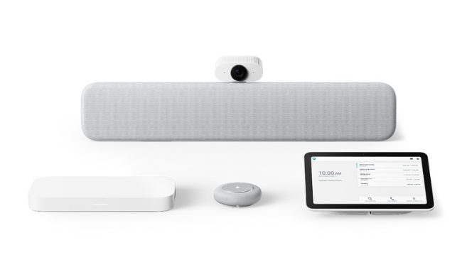 Lenovo Google Meet Series One Medium Room Kit Gen 2 (Chalk) (P/N ...