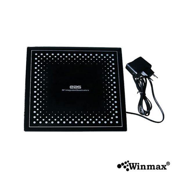 เครื่องล้างสัญญาณ ฉลากกันขโมย Deactivator Soft Label Remover Winmax-DRD484 | Lazada.co.th