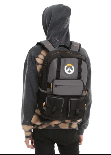 Overwatch Tactical Built Backpack | Lazada PH