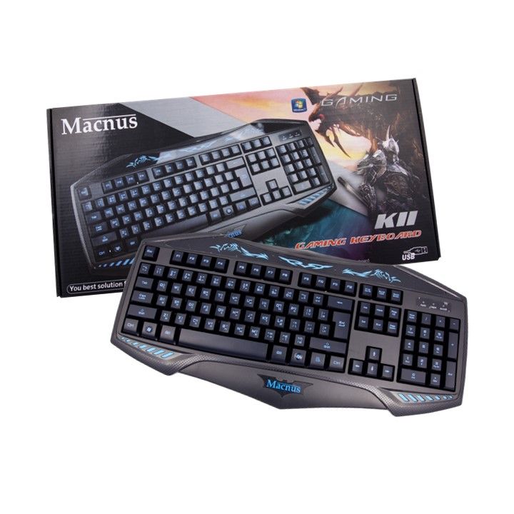 ** เคลียสต็อค ก่อนสิ้นปี ยอมขาดทุน ** คีย์บอร์ด Gaming USB Port ยี่ห้อ ...