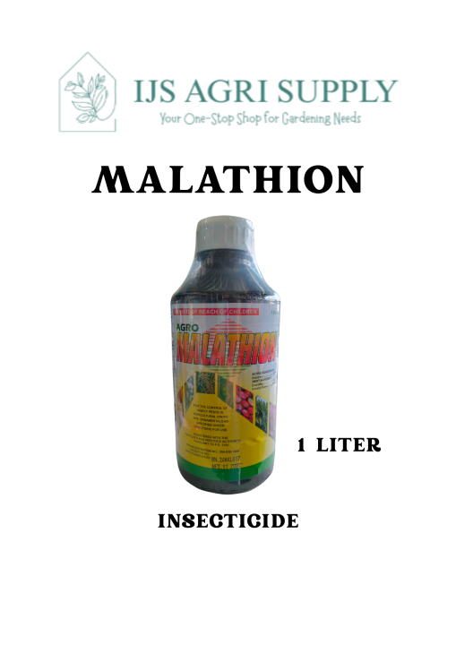 MALATHION INSECTICIDE 1 LITER, 500 ML AND 250 ML | Lazada PH