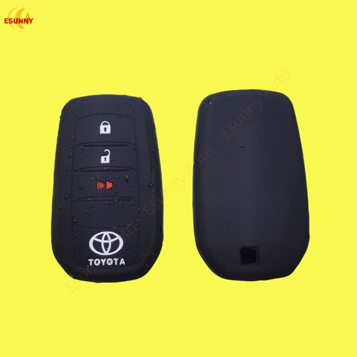 High Quality Silicone Key Cover for Toyota Hilux Conquest - Protect ...