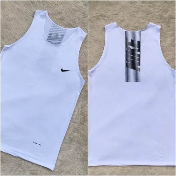 Sleevess sando for men workout gym running | Lazada PH