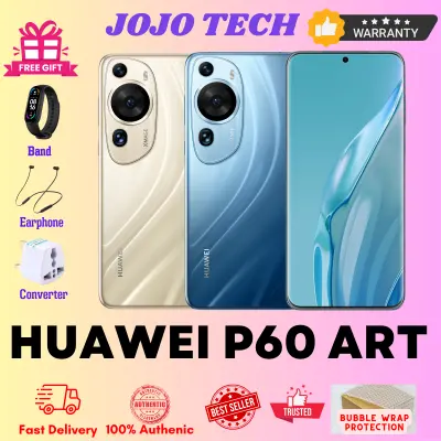 Spesifikasi dan harga Huawei P60 Art di Malaysia - TechNave BM