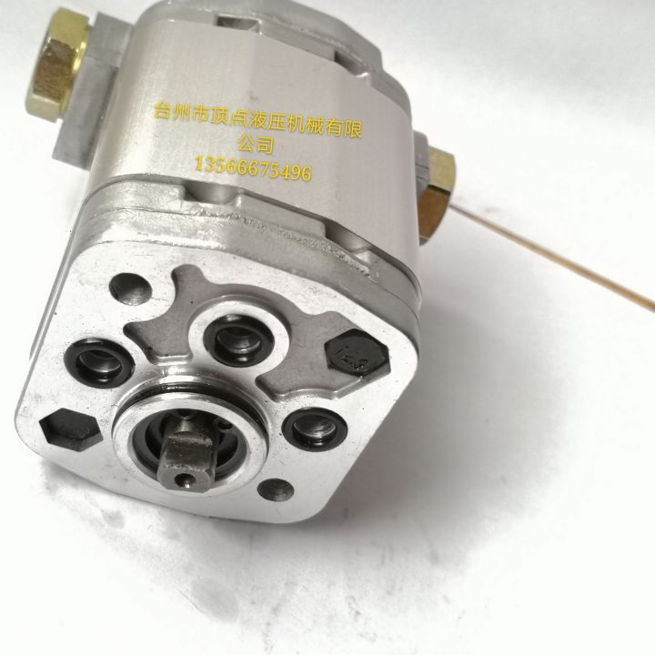 Miniature bidirectional gear pump Precision hydraulic pump Miniature ...