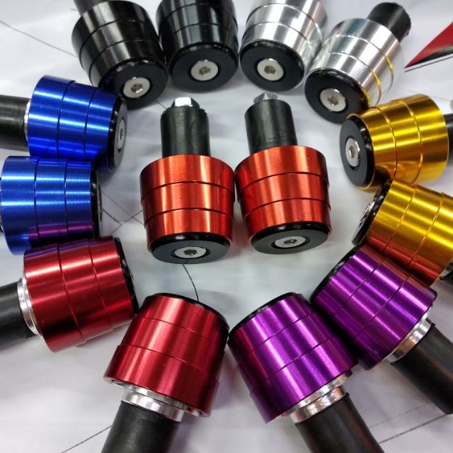 motorcycle cnc bar end/plate holder | Lazada PH
