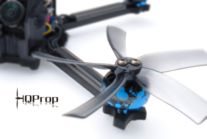 Best-selling HQProp DT75MMX5(2 positive and 2 negative) 3-inch bypass ...