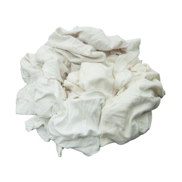 (1KG) White Loose Cotton Rag | Lazada