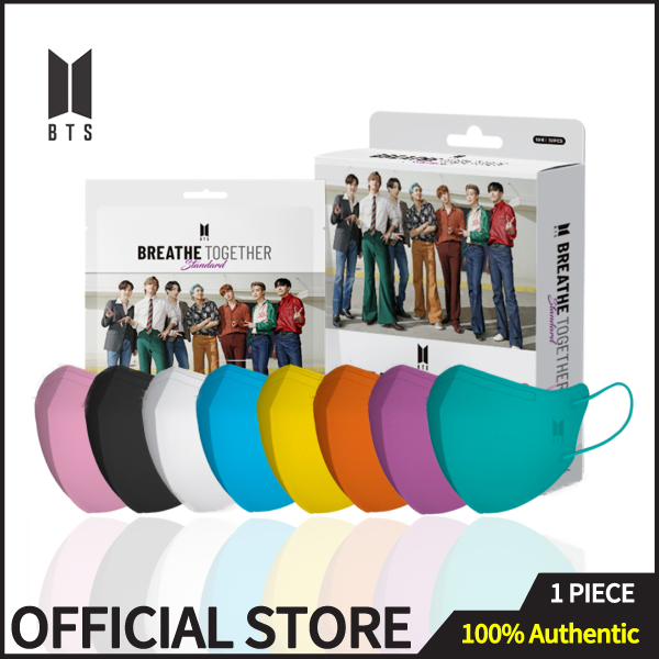 Breathe Together BTS Mask Dynamite Edition | Lazada PH