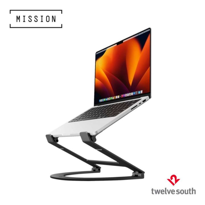 TWELVE SOUTH Curve Flex Adjustable Laptop Stand | Lazada PH