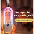 Wwen Mesin Aroma Ruangan Aromaterapi Pewangi Semprot Otomatis Portable ...