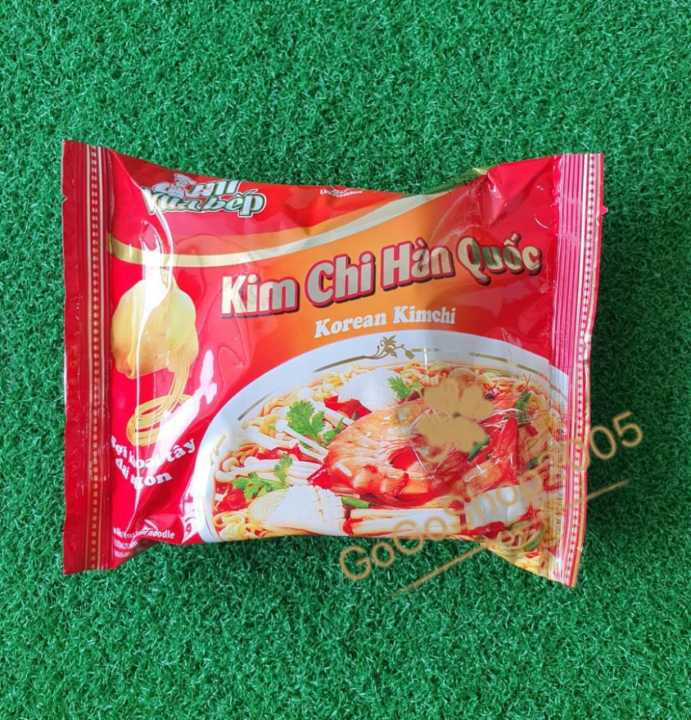 [ VIETNAM ] 1 pack Kim Chi Han Quoc/ Korean Kimchi Flavor Instant ...