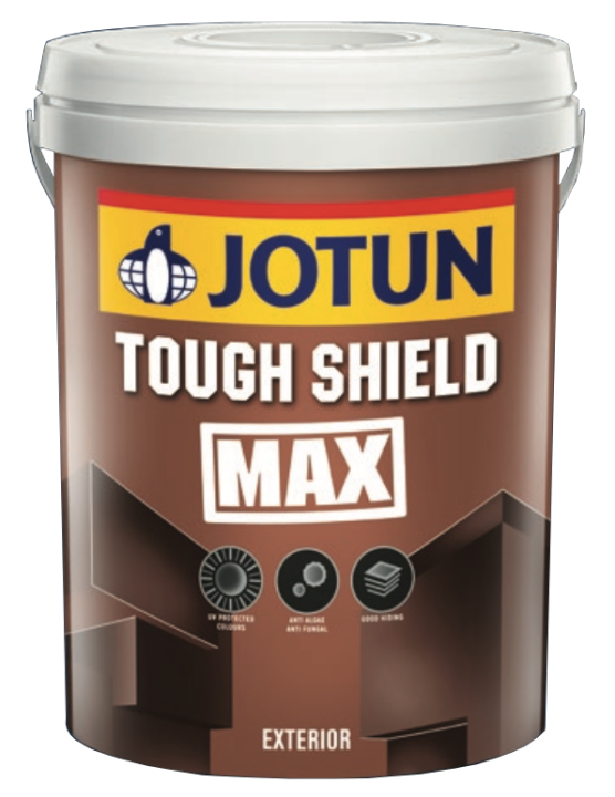 Jotun Tough Shield Max 20L | Lazada