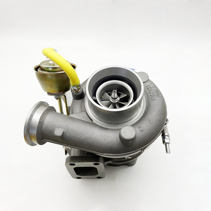Volvo excavator parts EC210D turbocharger D5E engine turbo D5D D5E ...