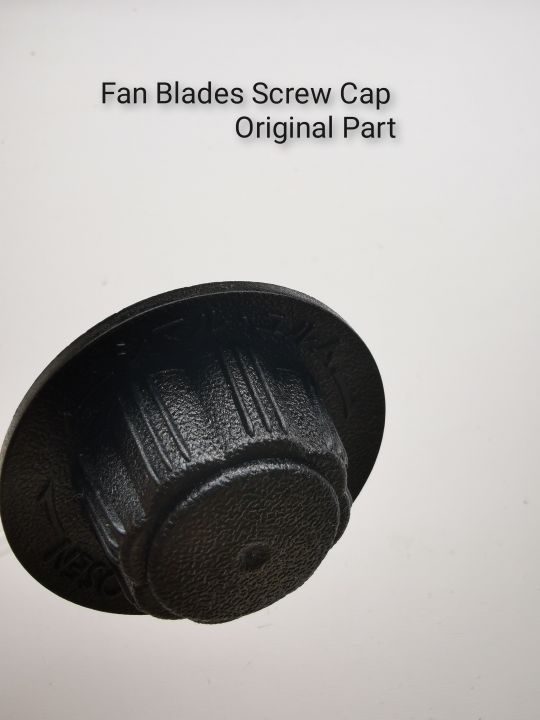 KDK Stand fan knob tighten fan blades fan spare part fan blade lock fan ...