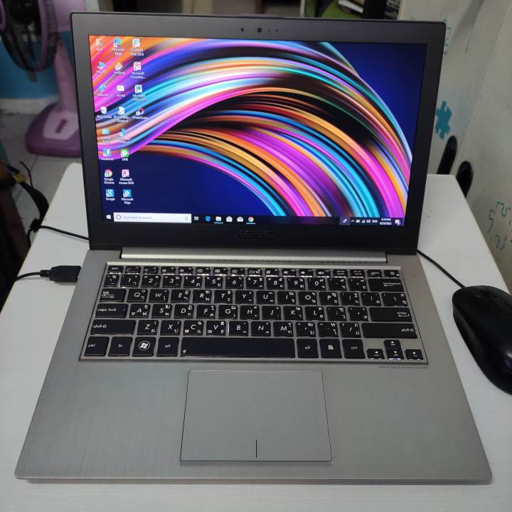 โน๊ตบุก คอร์ I5 การ์ดจอแยก GT 620M บางๆ แรงๆ ถูกๆ พิเศษๆ | Lazada.co.th